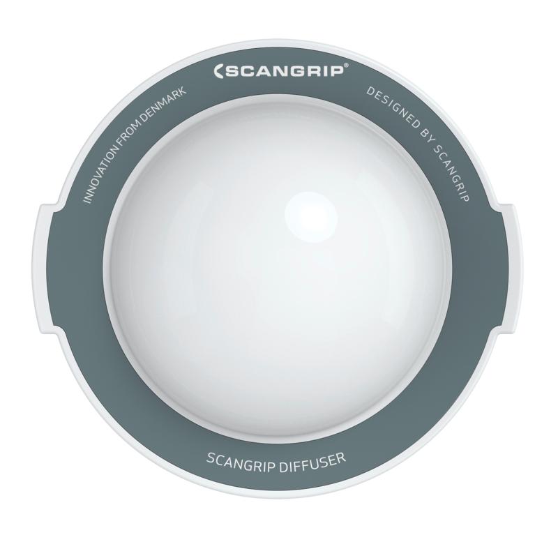 SCANGRIP - Diffuser (Diffuser for MULTIMATCH 3) | Centre de l'auto Élégance