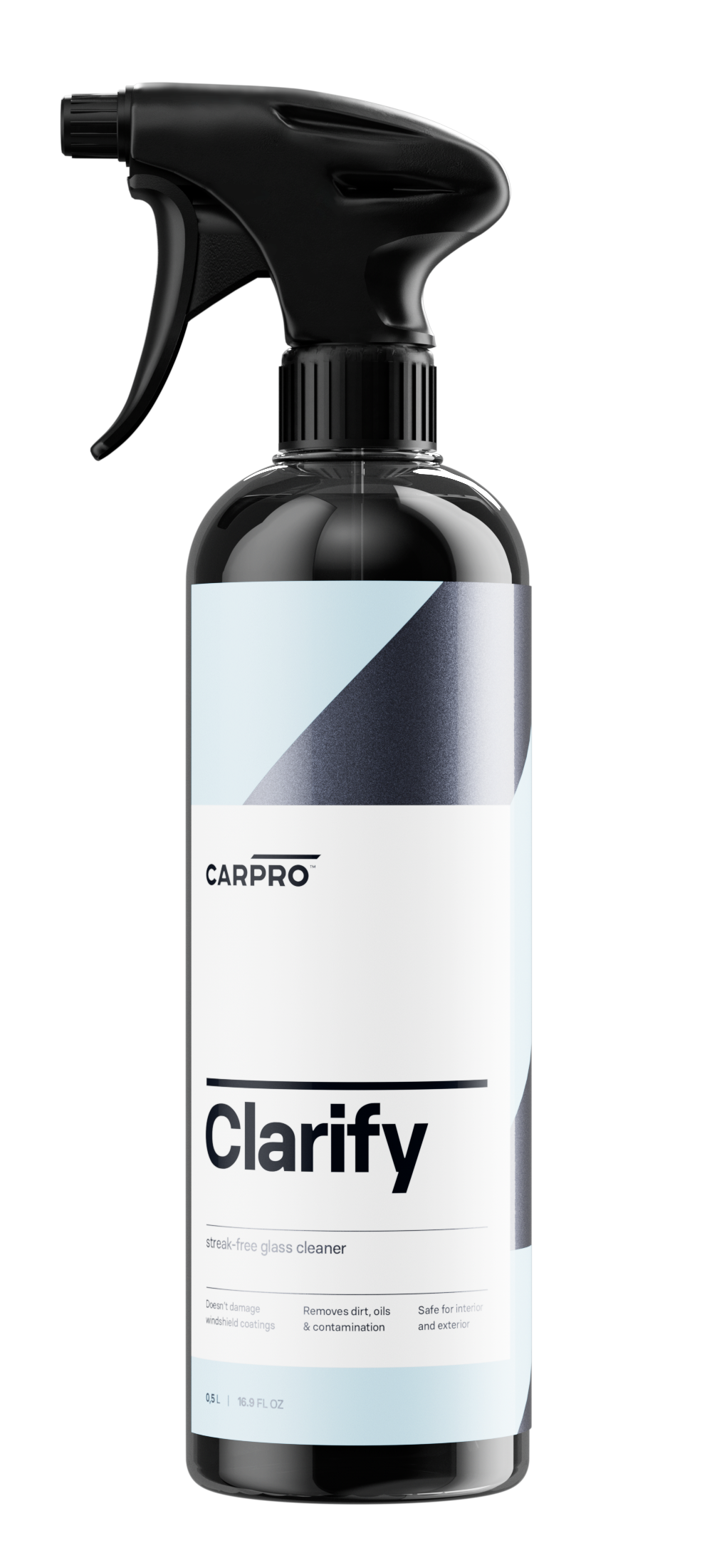 CARPRO - Clarify 500ml (Nettoyant à vitres) | Centre de l'auto Élégance