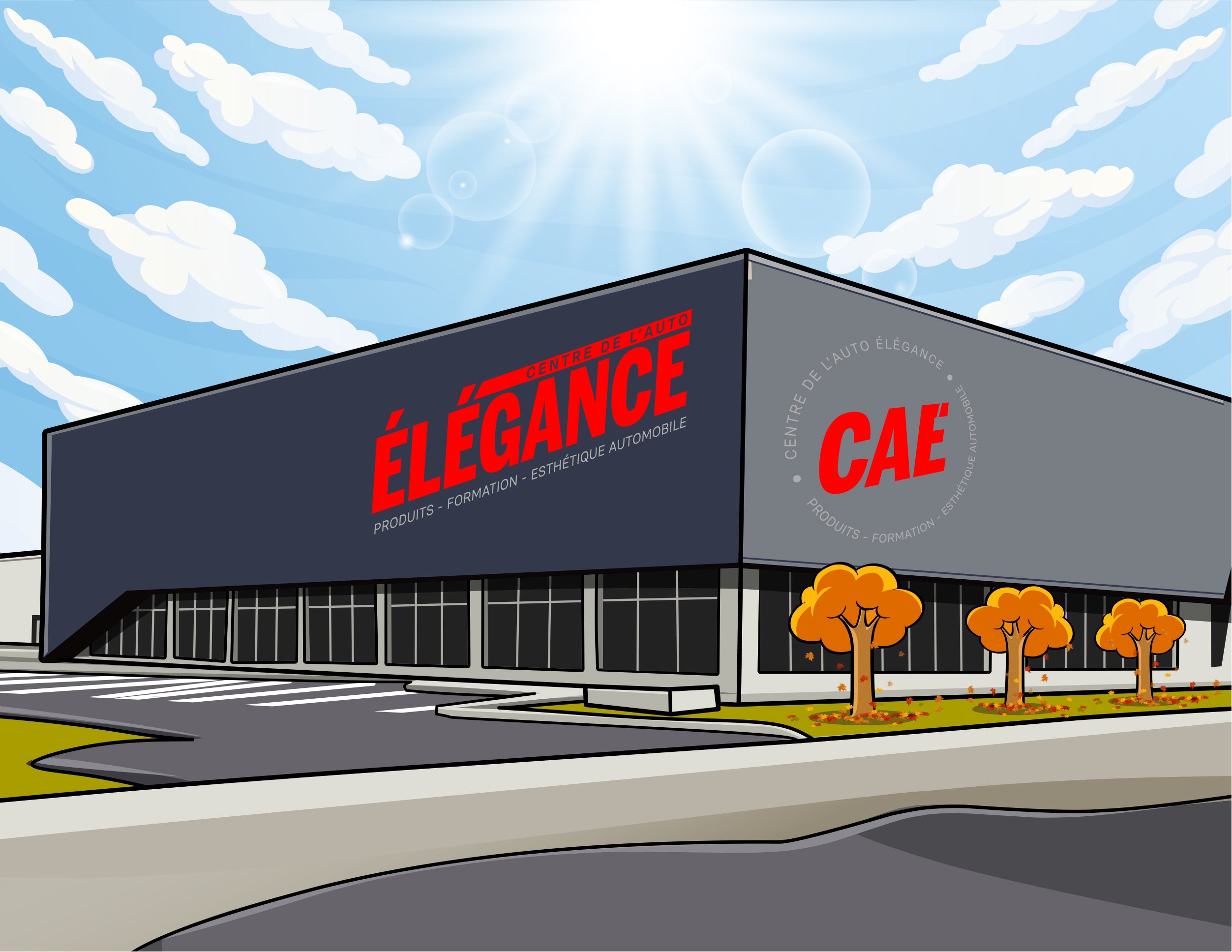 Centre de l'auto Elegance | Centre de l'auto Élégance