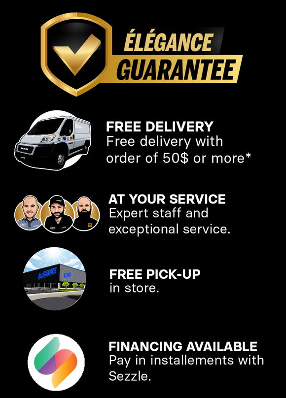 Centre de l'auto Elegance | Centre de l'auto Élégance