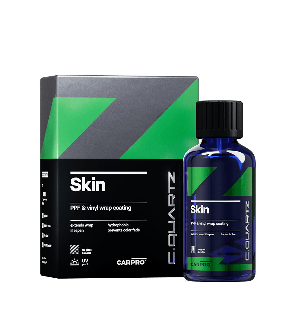 C.QUARTZ - Skin (Ceramic coating for PPF) | Centre de l'auto Élégance