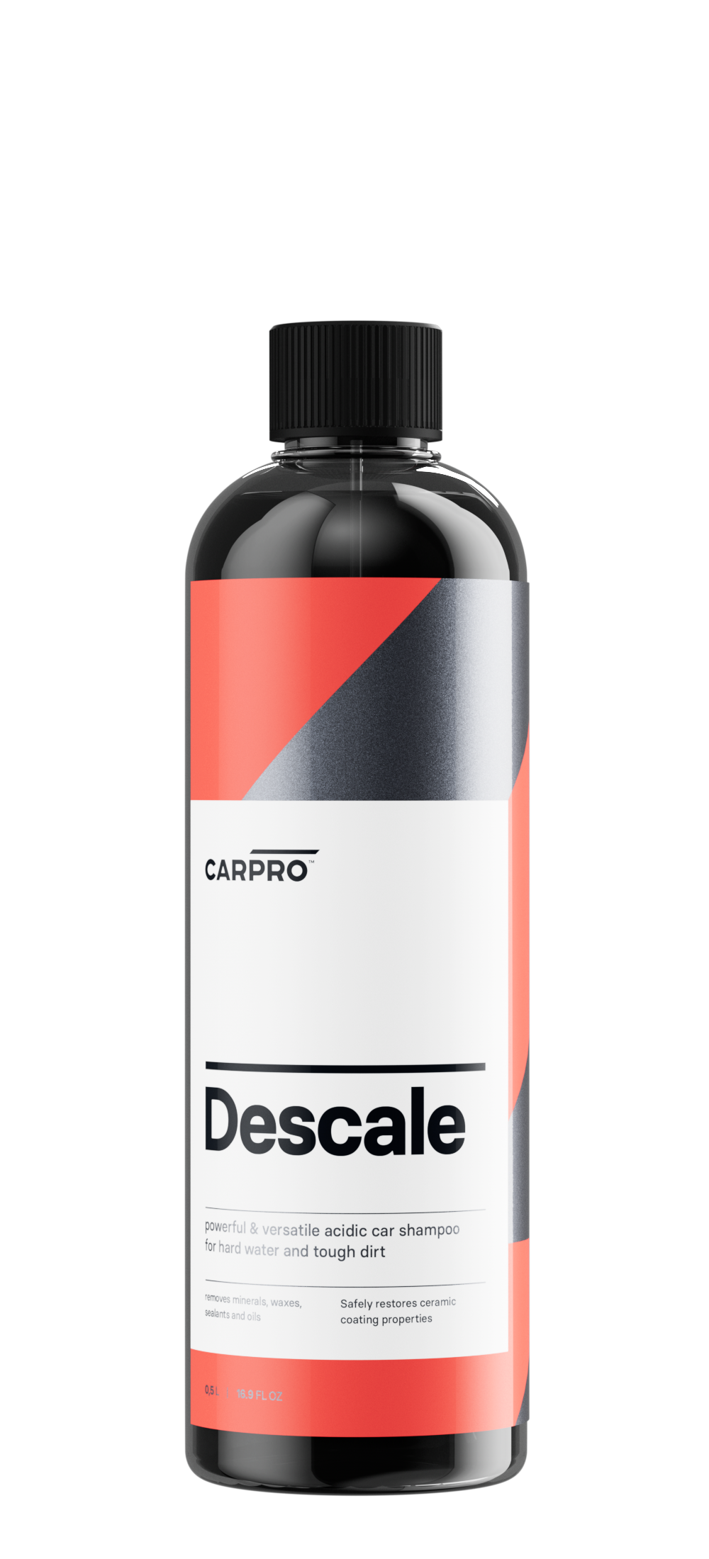CARPRO Descale 500mL - Acid pH Car Shampoo | Centre de l'auto Élégance