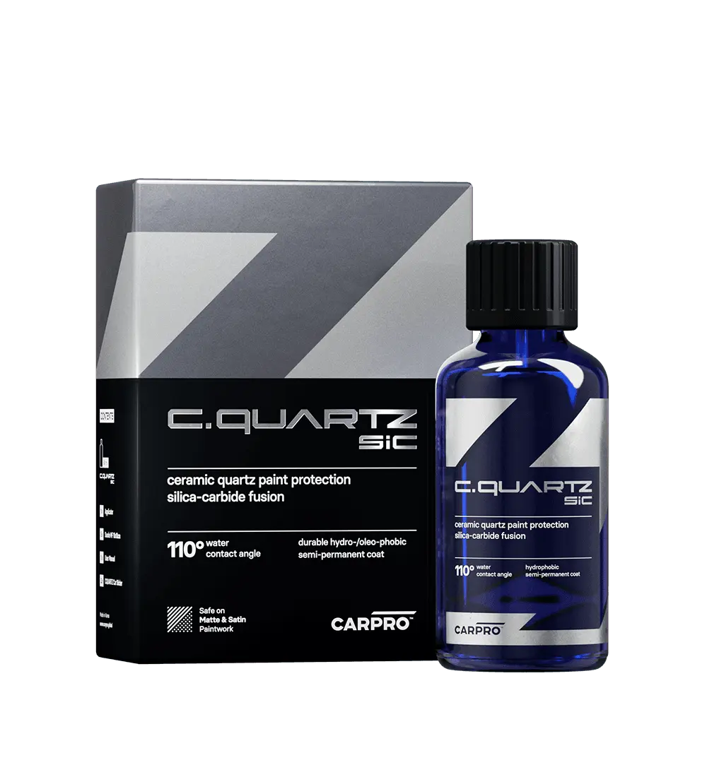 C.QUARTZ - SiC (Revêtement céramique) | Centre de l'auto Élégance