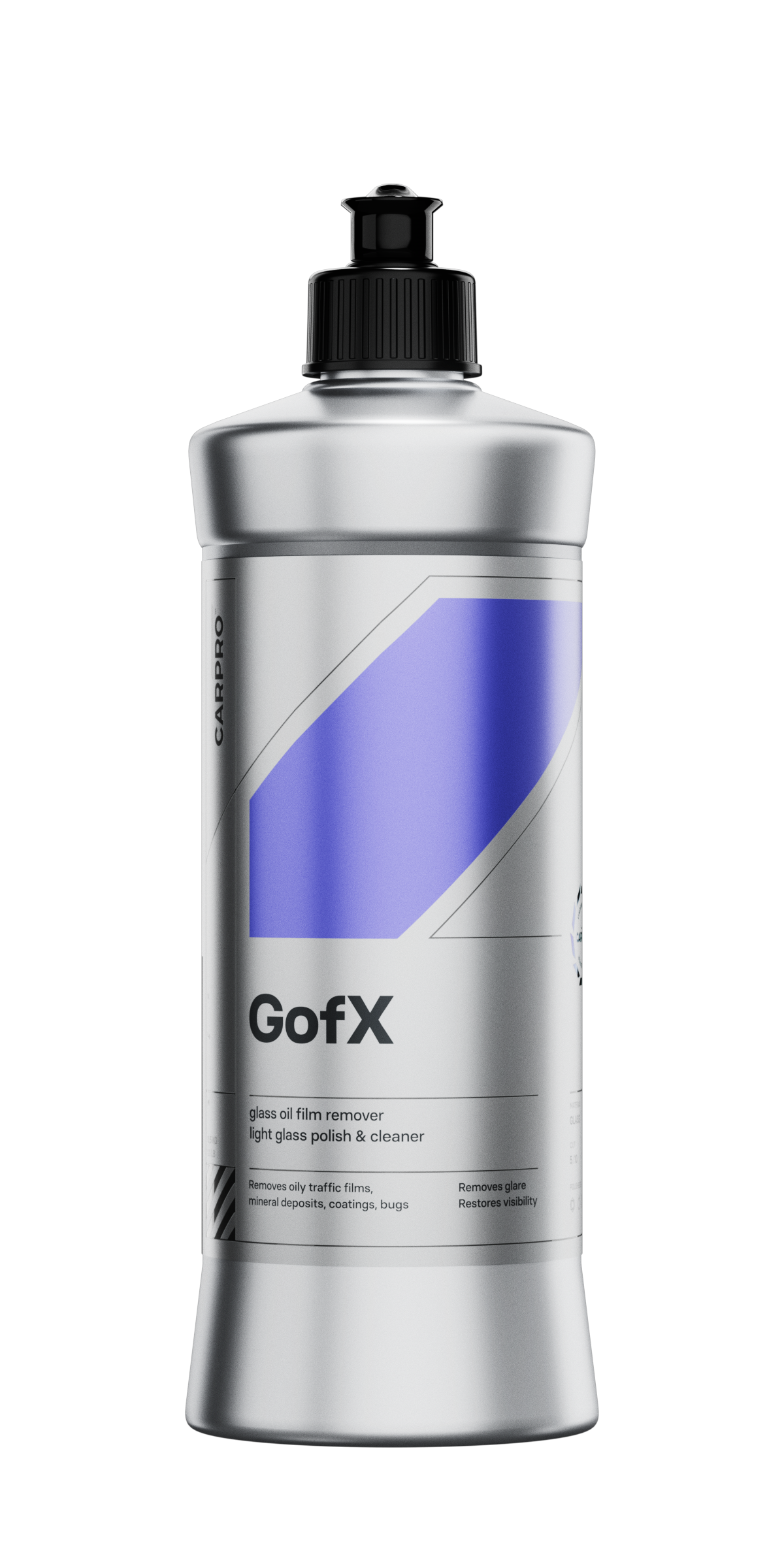 CARPRO GofX – High-performance glass degreaser and restorer | Centre de ...
