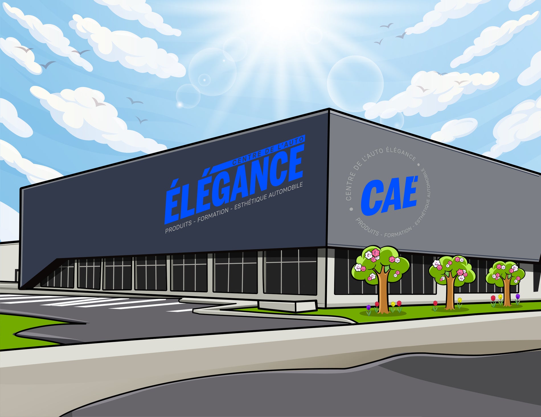 Centre de l'Auto Élégance | Centre de l'auto Élégance