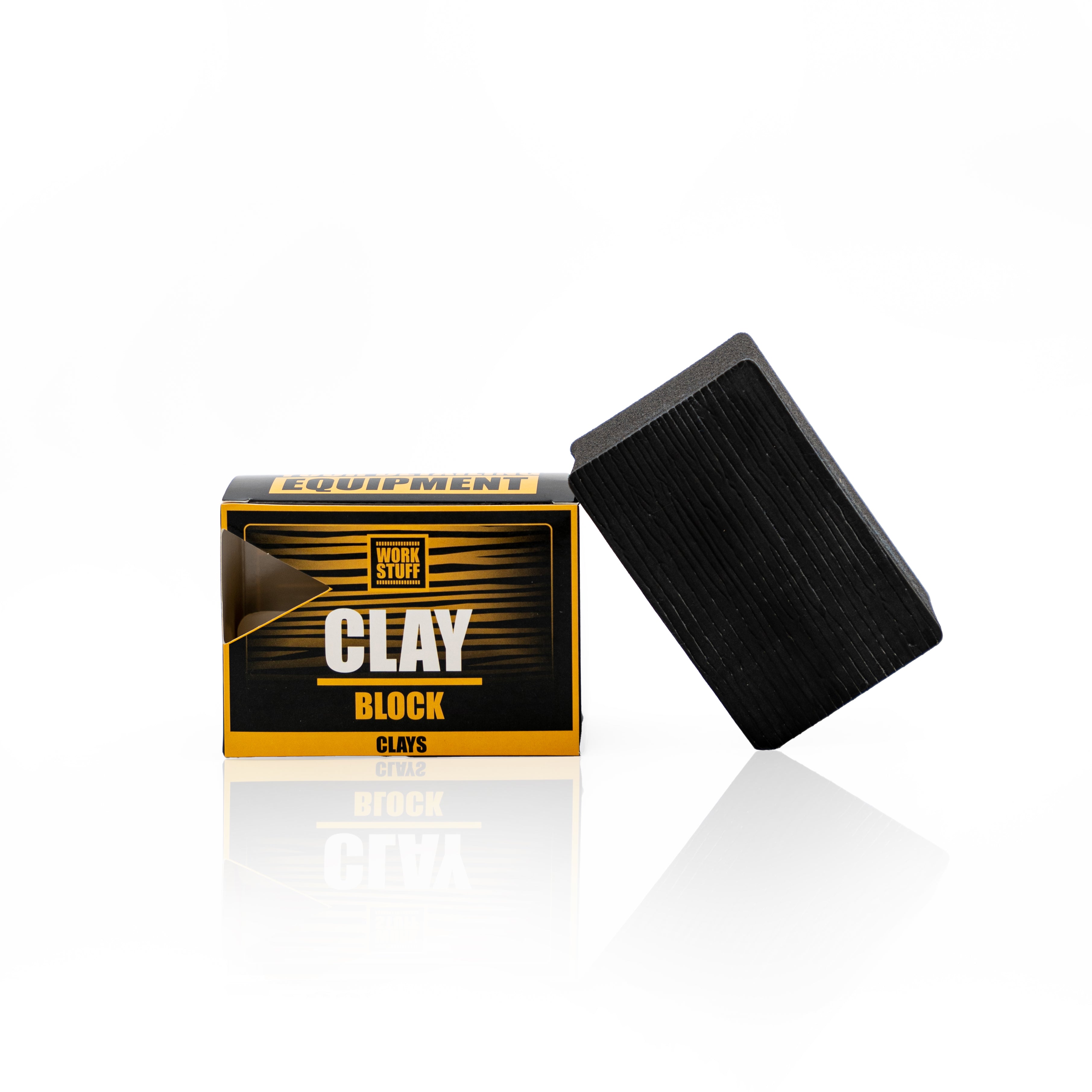 WORKSTUFF - Clay Block (Decontamination Block) | Centre de l'auto Élégance