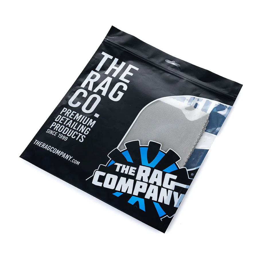 THE RAG COMPANY - Buttersoft™ Suede Applicator Cloths (Applicateur en ...