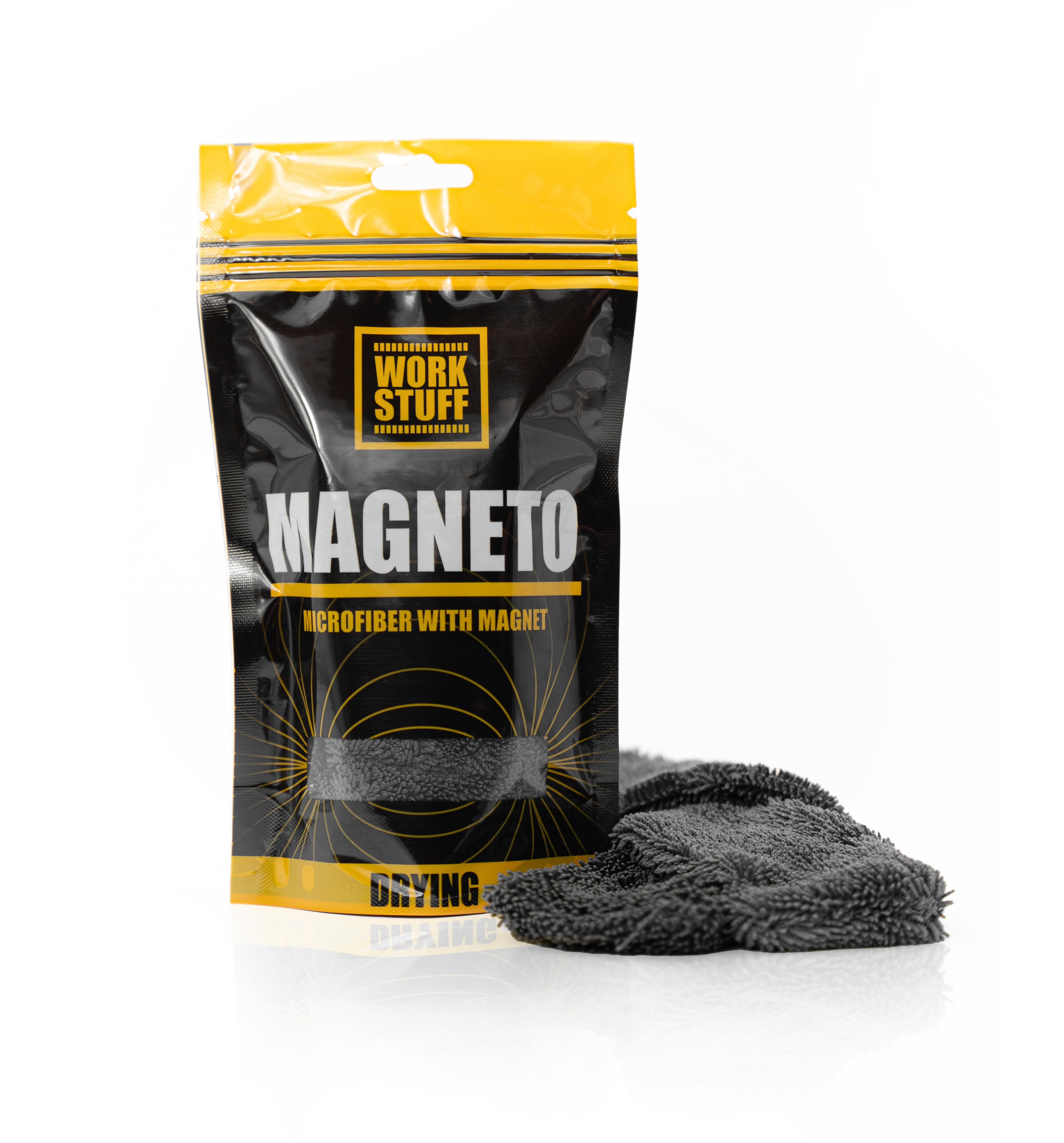 WORKSTUFF - Magneto (Magnetic microfiber) | Centre de l'auto Élégance