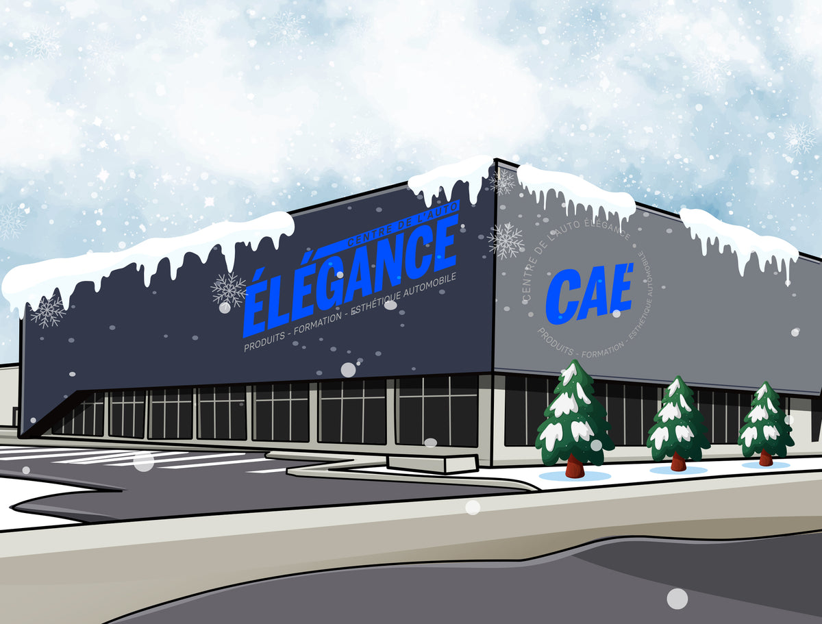 Centre de l'auto Elegance – Centre de l'auto Élégance
