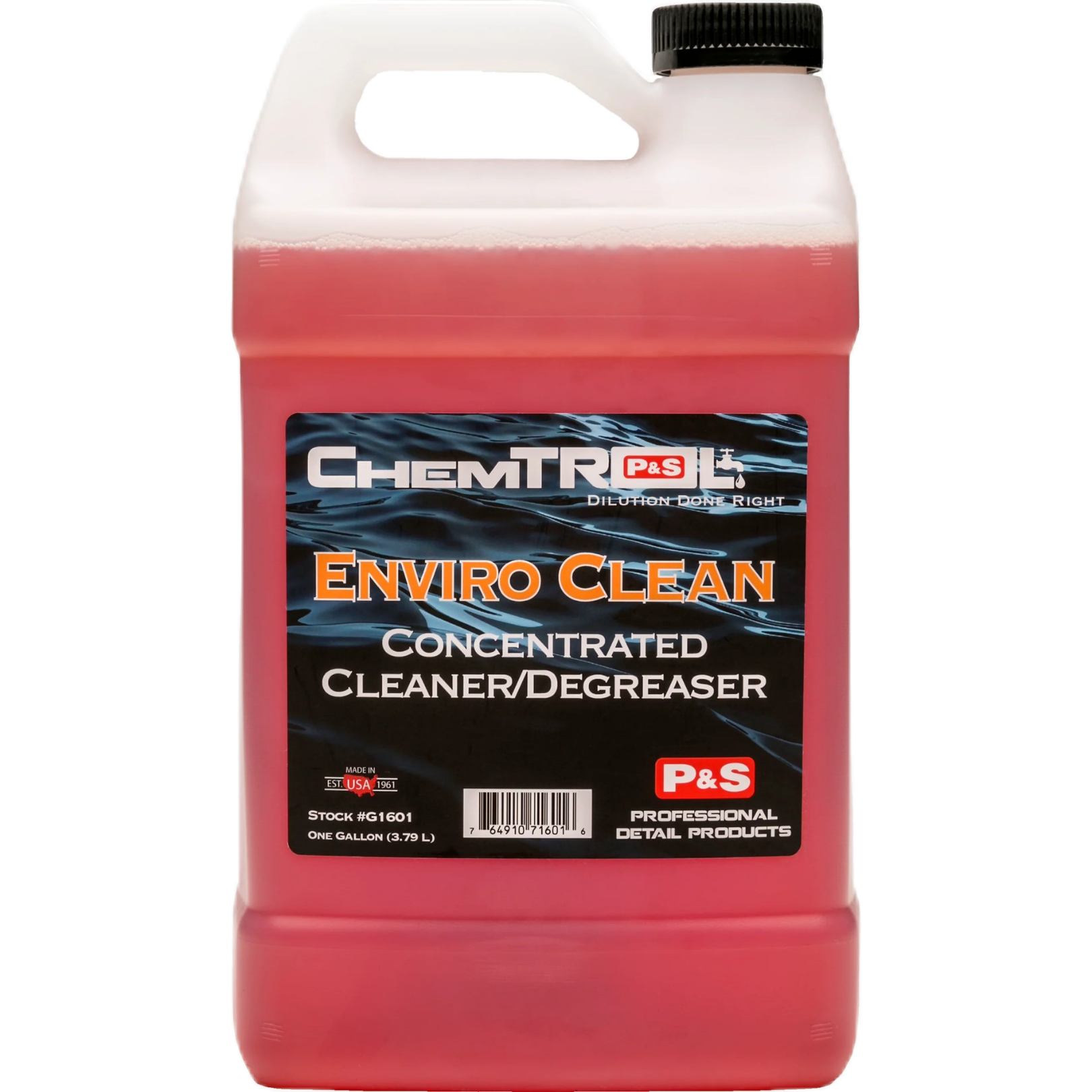 P&S - Enviro-Clean Concentrated Cleaner (All-purpose cleaner degre ...