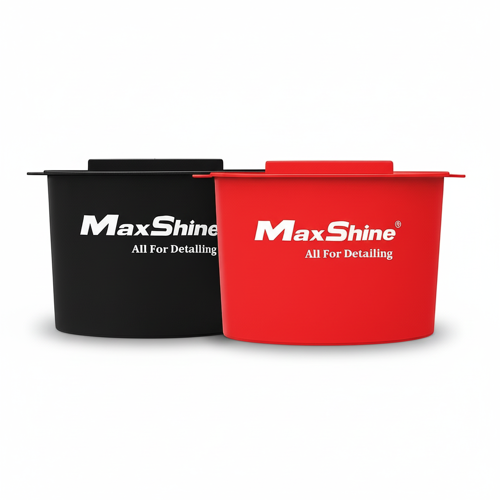 MAXSHINE - Detailing Bucket Caddy | Centre de l'auto Élégance